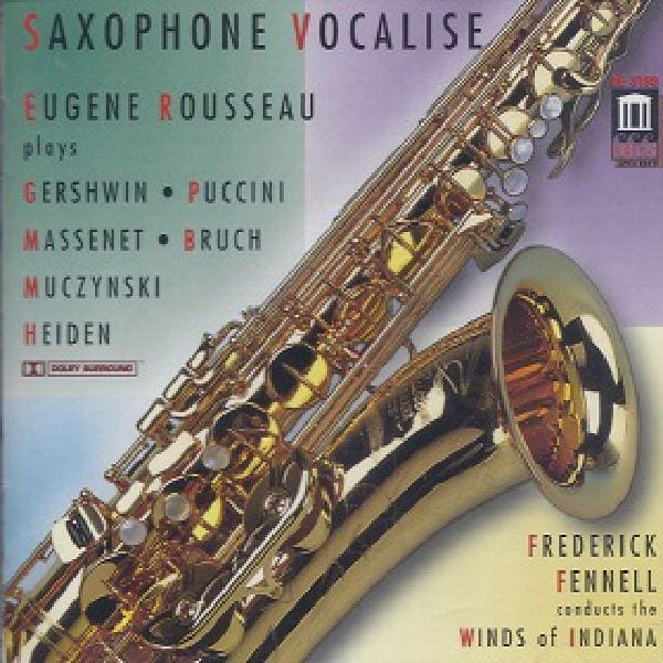 Artistry of Eugene Rousseau – Rousseau Mouthpieces