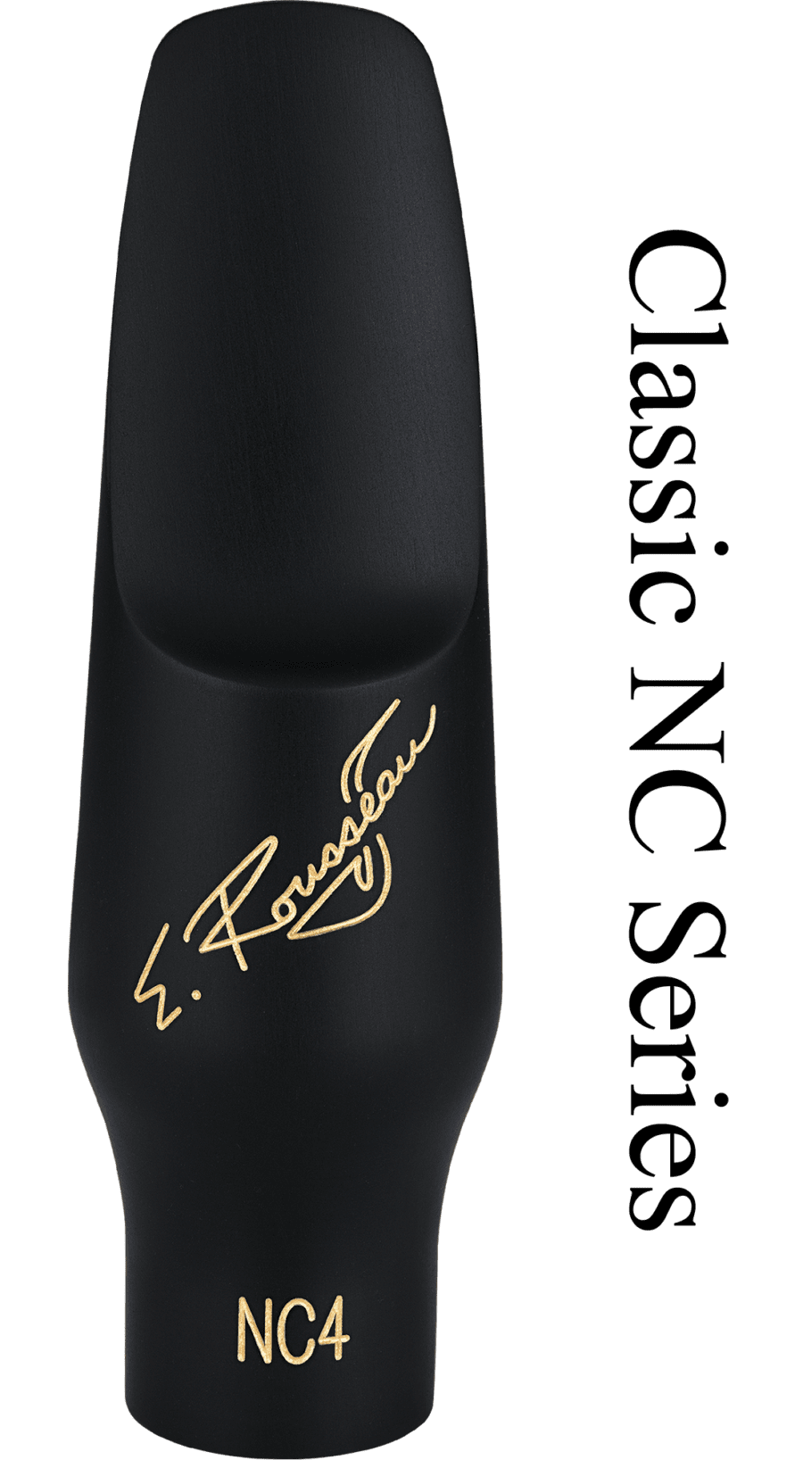 Saxophone Series | Rousseau Mouthpieces